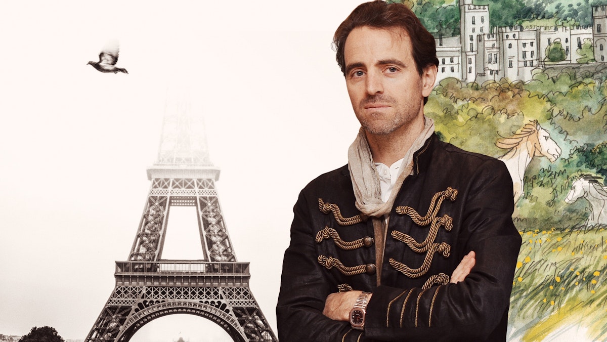 CEO & Co-Founder MEMO PARIS, John Molloy: "Hành trình là đích đến"