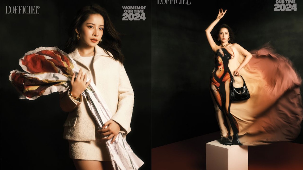 #WOOT24: Chi Pu - Trong hành trình của một cầu nối văn hóa