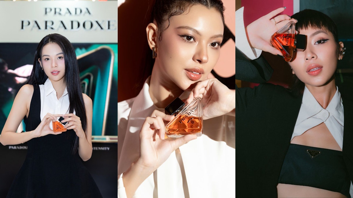 Prada Paradoxe Intense - Sự trở lại của làn hương biểu tượng