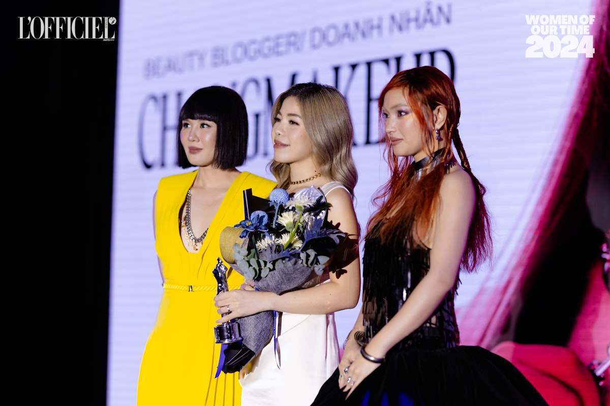 #WOOT24: Khám phá yếu tố làm nên sự đặc biệt của đêm tiệc tôn vinh những người phụ nữ