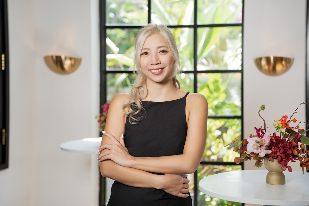 Gặp gỡ Marina Tran Vu - Người phụ nữ Việt đầu tiên được trao bằng sáng chế của Cartier