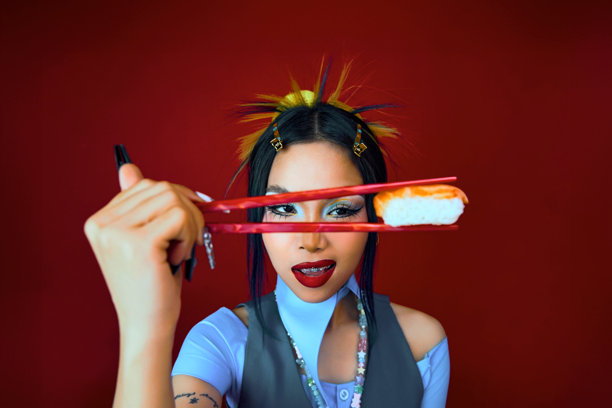 Rapper Liu Grace: "Mình muốn sống như lời rap, rap như cách mình sống"