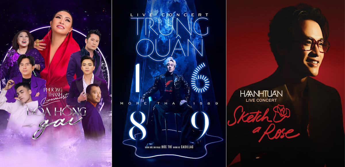 Liveshow mùa thấp điểm: Lợi bất cập hại?