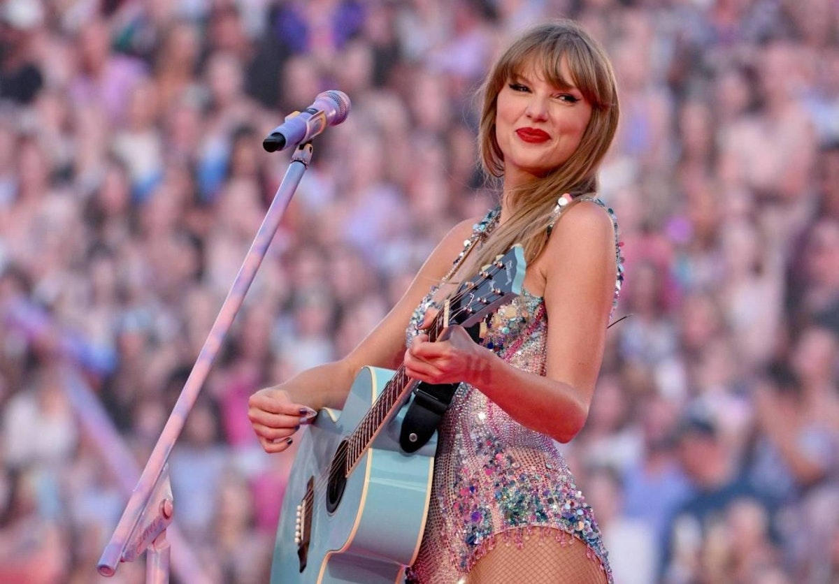 Do đâu mà Taylor Swift dù rất nổi tiếng nhưng luôn "thờ ơ" với các ...