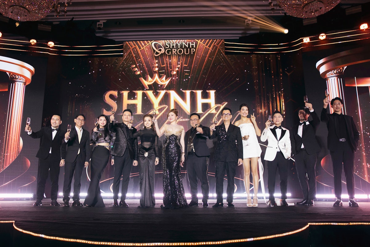 Dàn người đẹp tỏa sáng tại "Dạ Yến Hoàng Gia" của Shynh Premium