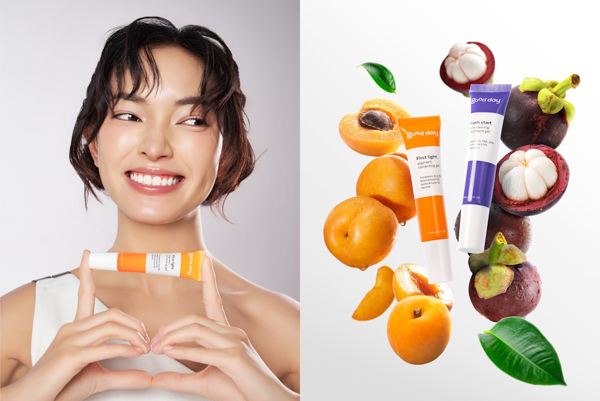 Good Day cùng Châu Bùi “hợp sức” giải quyết mụn và khuyết điểm trên da ...
