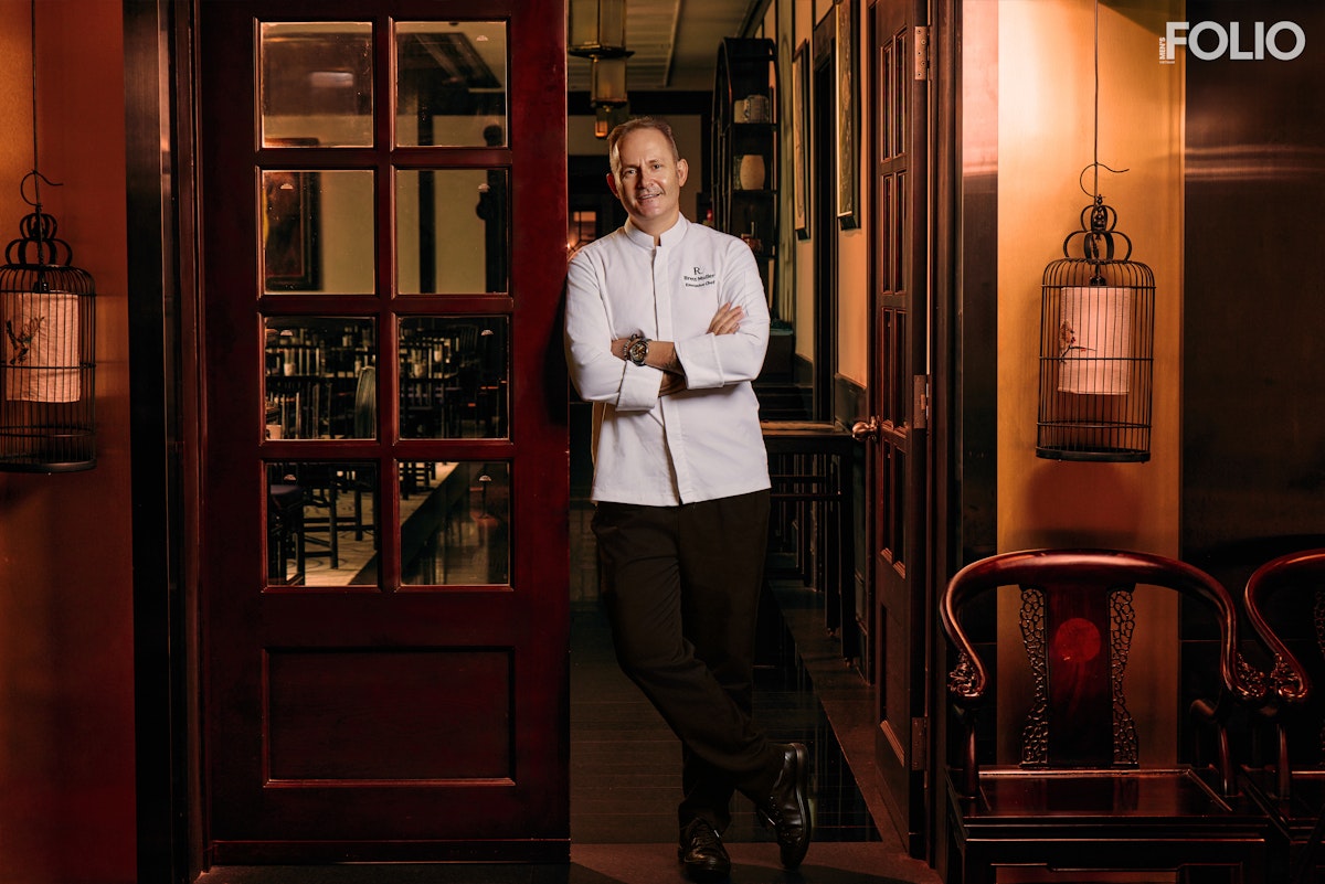 Bếp trưởng Brett Muller: Từ tình yêu món ngọt đến hành trình Châu Á ...