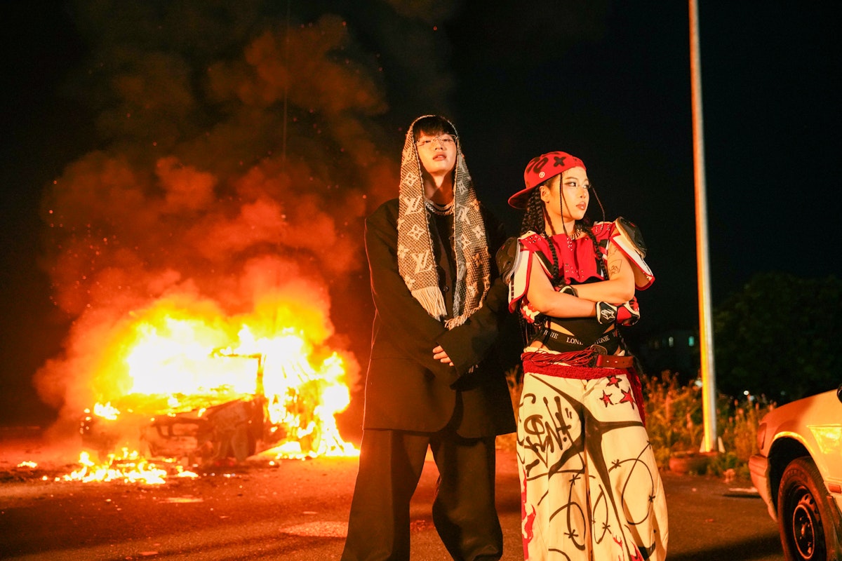 “Đôi bạn cùng tiến” Low G và tlinh trình làng EP đậm chất hip hop mang ...