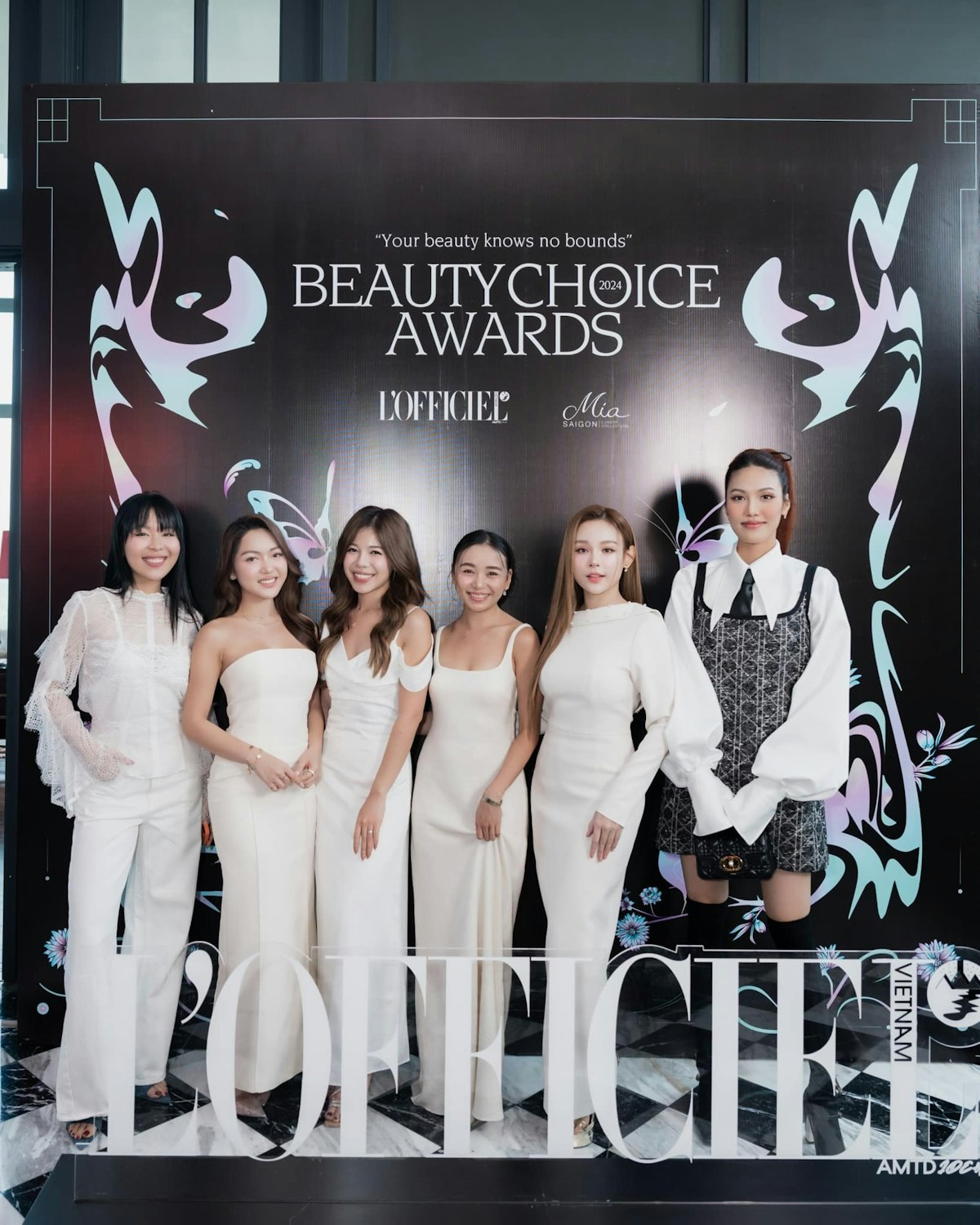 L'OFFICIEL Beauty Choice Awards 2024: Hình ảnh của dàn cố vấn hàng đầu ...
