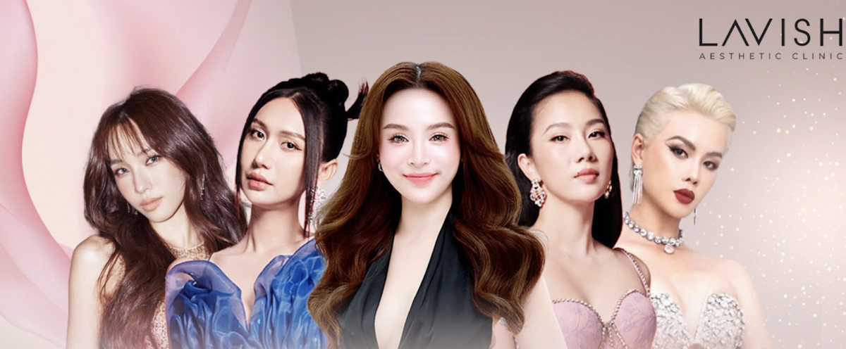 Lavish ra mắt phác đồ "kim tự tháp" chống lão hóa cho từng độ tuổi