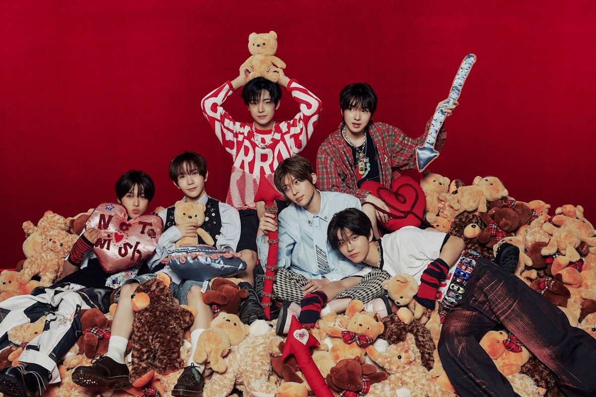 On the Cover: NCT WISH nói về mini album đầu tiên "Steady"
