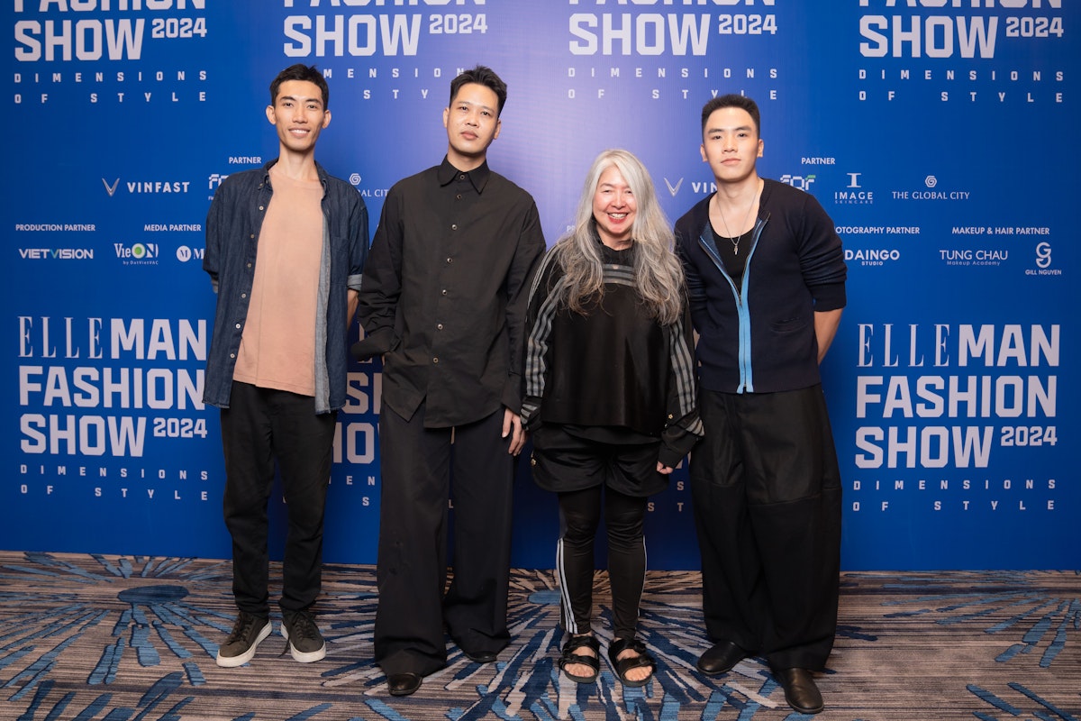 ELLEMAN Fashion Show: Lần đầu tiên ra mắt với 4 thương hiệu Việt kì cựu
