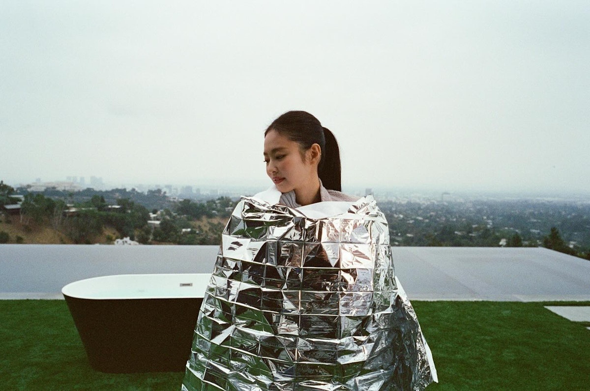 Cold Plunge - Bí quyết "tái sinh" cơ thể và tâm trí của Jennie