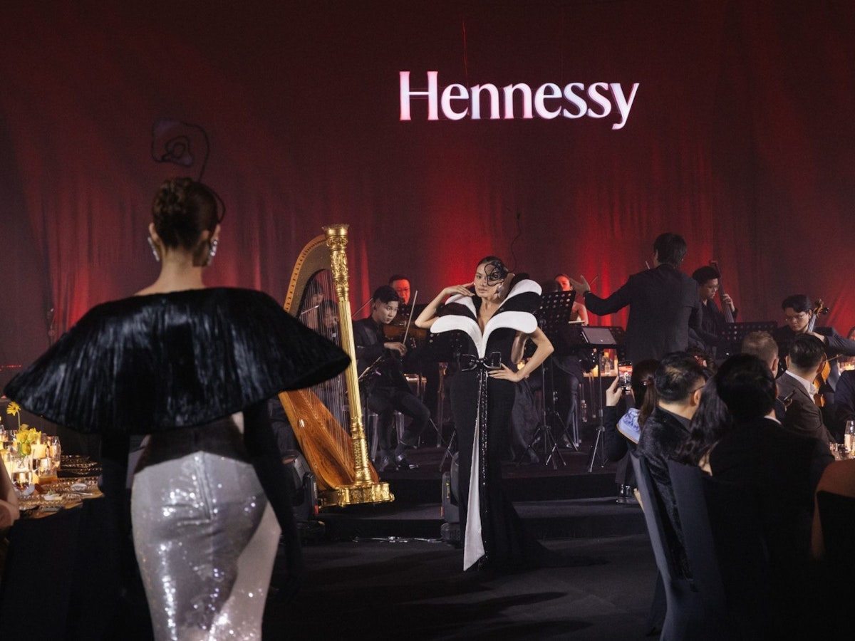 Hennessy Fashion Show tôn vinh nghệ thuật thủ công và thời trang Việt