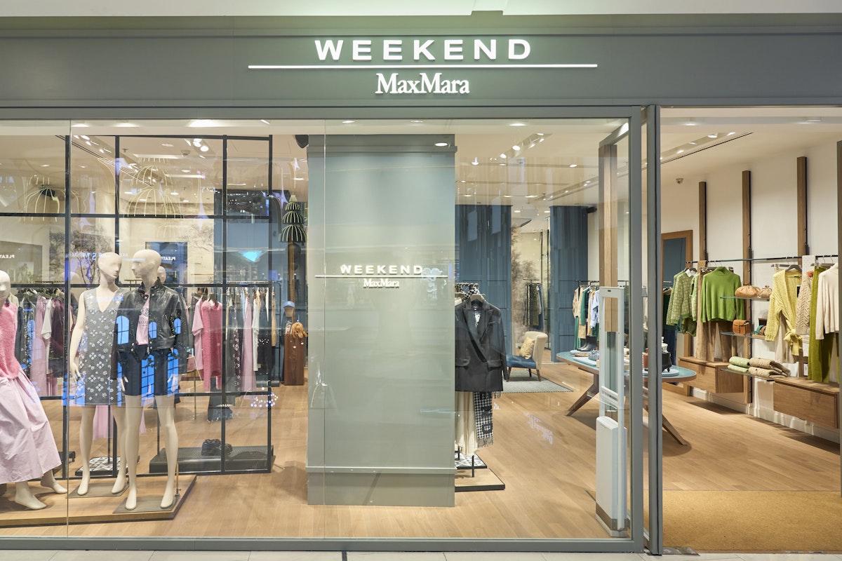 Weekend Max Mara khai trương cửa hàng flagship tại Saigon Centre, TP ...