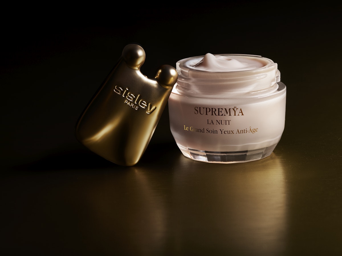 Supremÿa At Night The Supreme Anti Aging Eye Cream: Kem dưỡng quyền ...