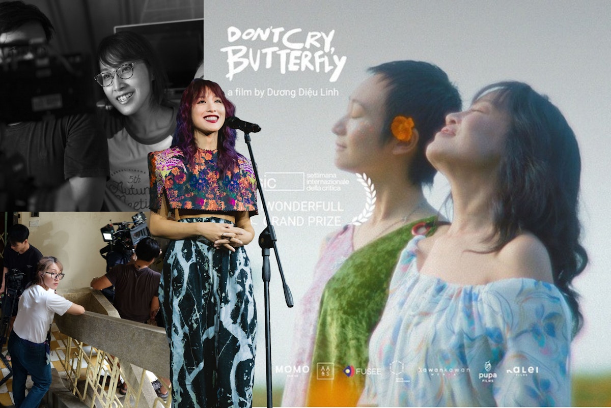 L'O Tết: Tết, phụ nữ, và hành trình hồi hương viễn xứ của đạo diễn Dương Diệu Linh