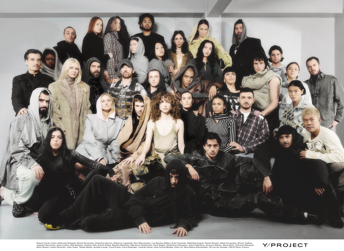 Y/Project: 10 cột mốc định hình nên thương hiệu đặc sắc nhất trong một ...