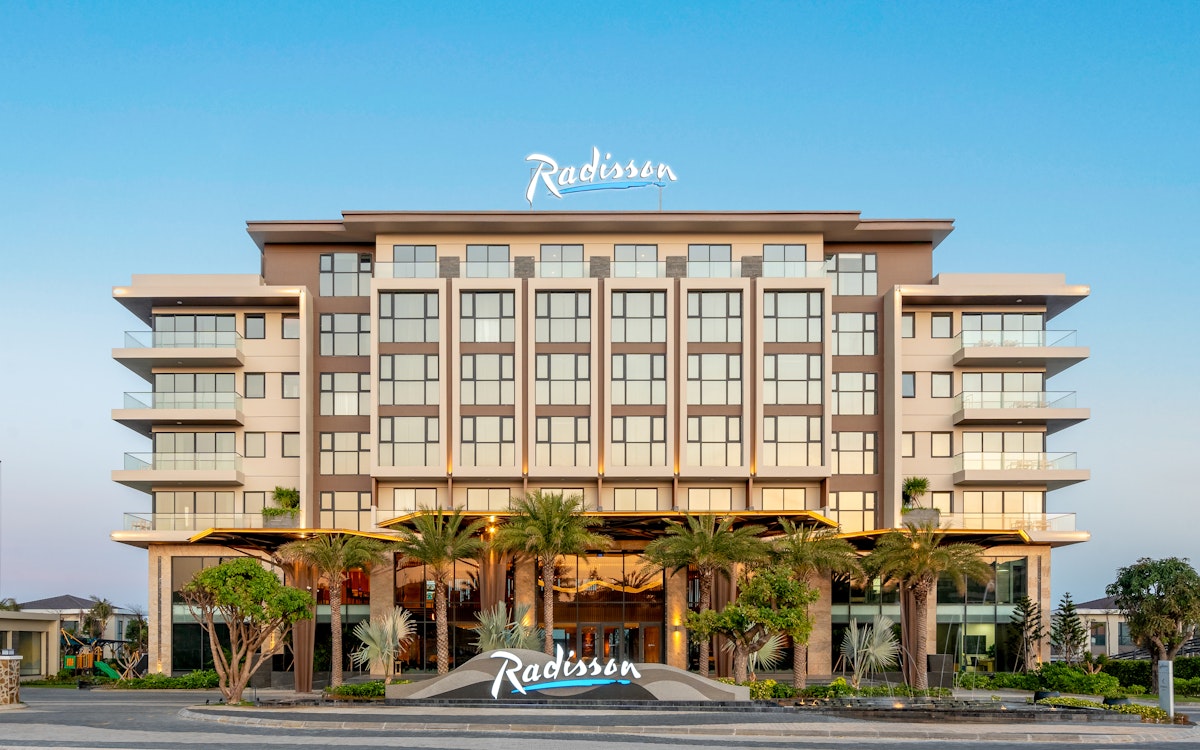 Radisson Resort Mũi Né ra mắt: Một Mũi Né nguyên sơ khác biệt với dấu ...
