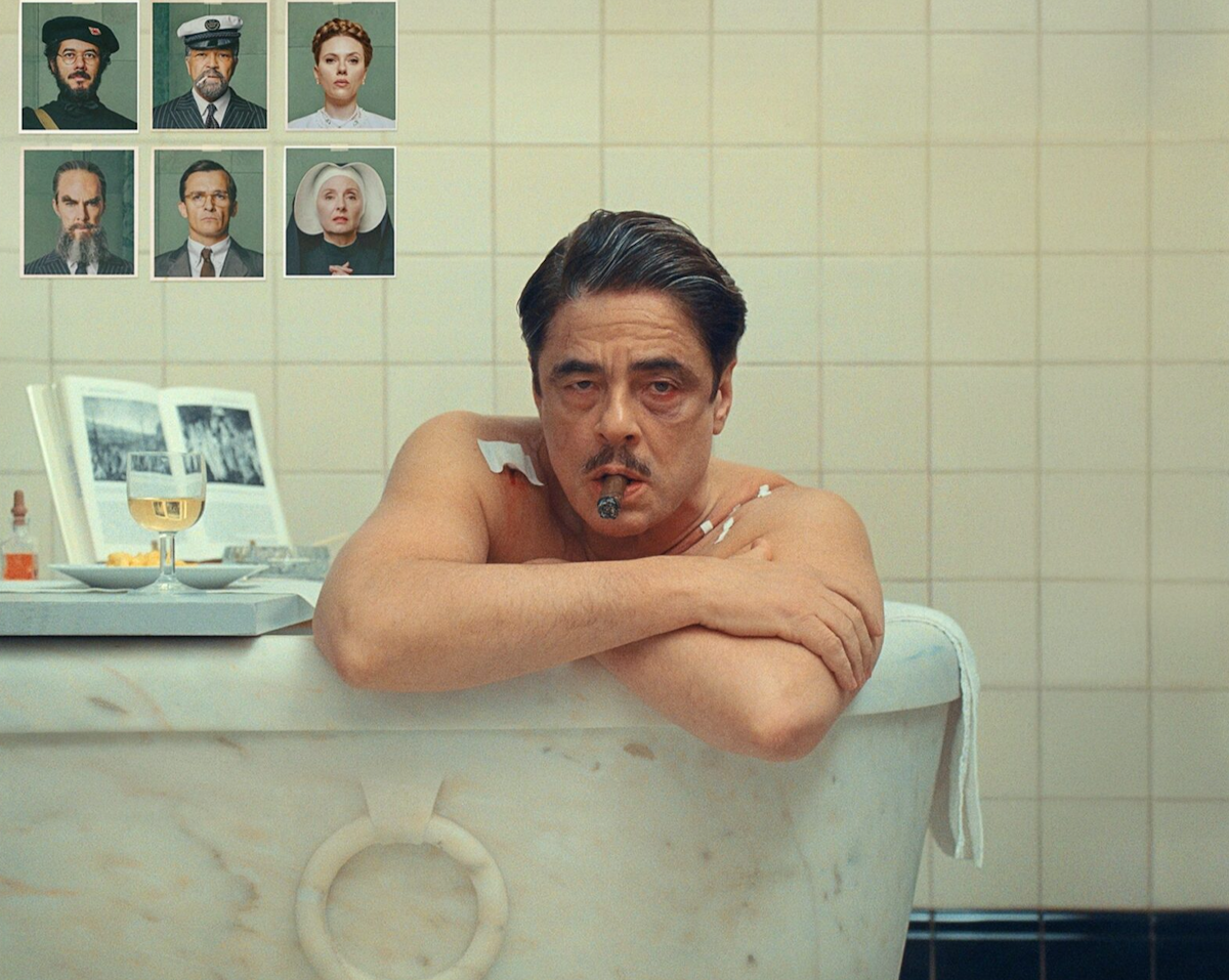 Có gì trong "The Phoenician Scheme", màn tái xuất thứ 4 của Wes ...