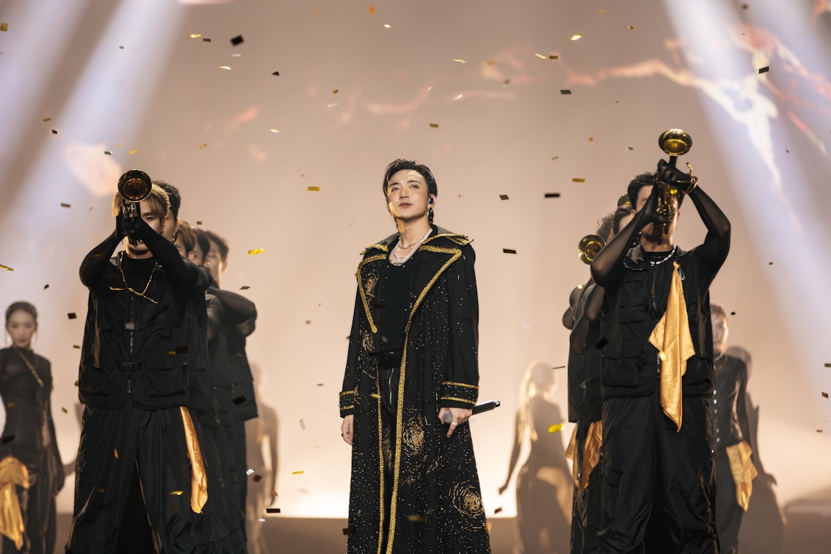 SOOBIN trong hành trình concert ALL-ROUNDER: “Cảm ơn vì đã không lung lay”