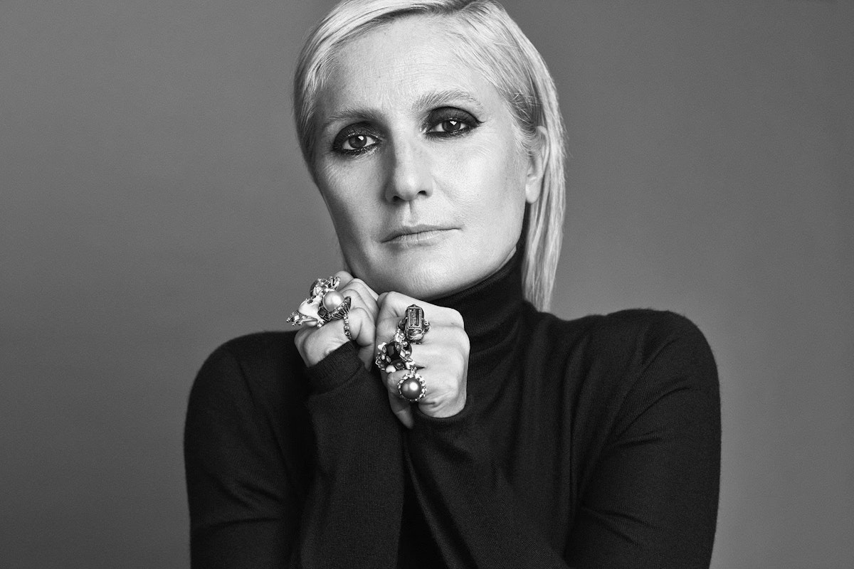 Nhìn lại 10 dấu ấn đáng nhớ của giám đốc sáng tạo Maria Chiuri tại Dior