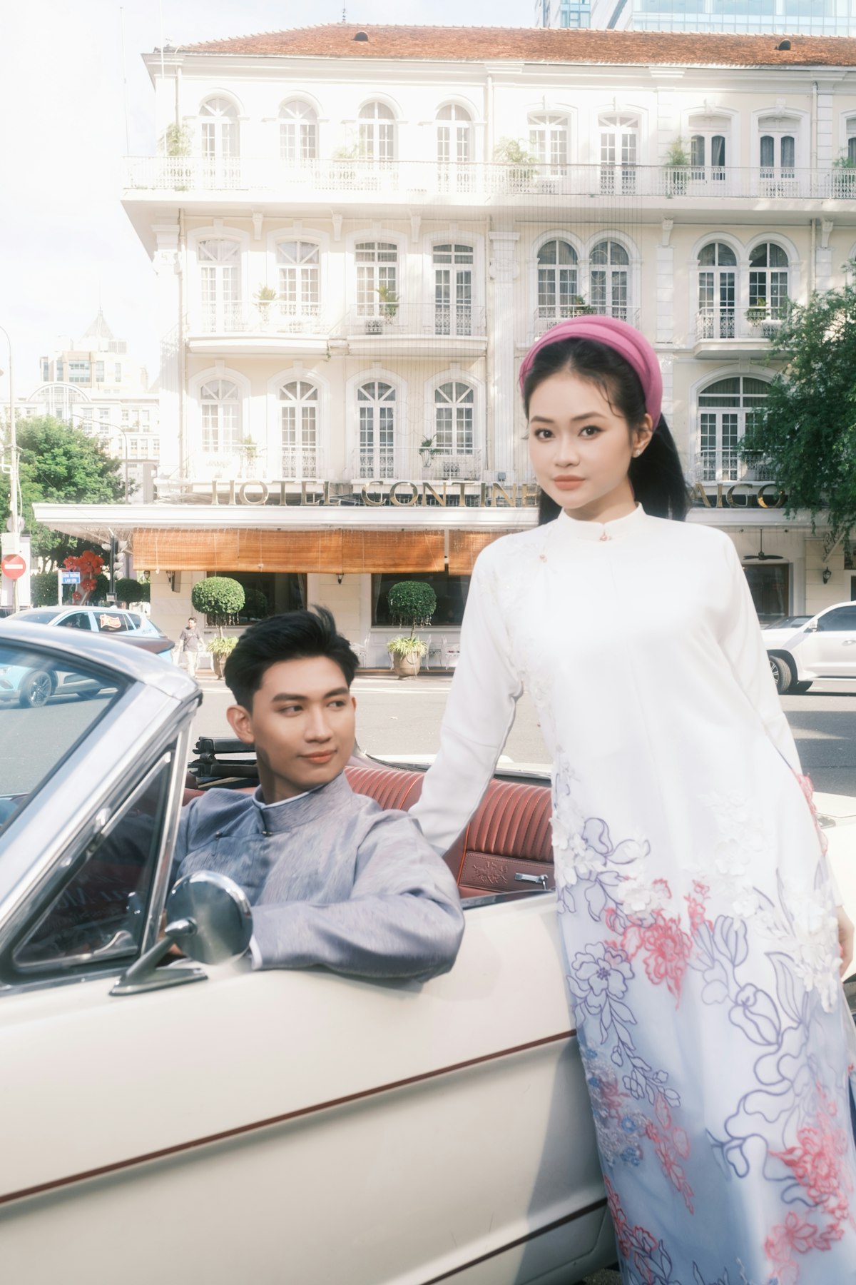 Nối dài mạch nguồn văn hóa qua tà áo dài Việt