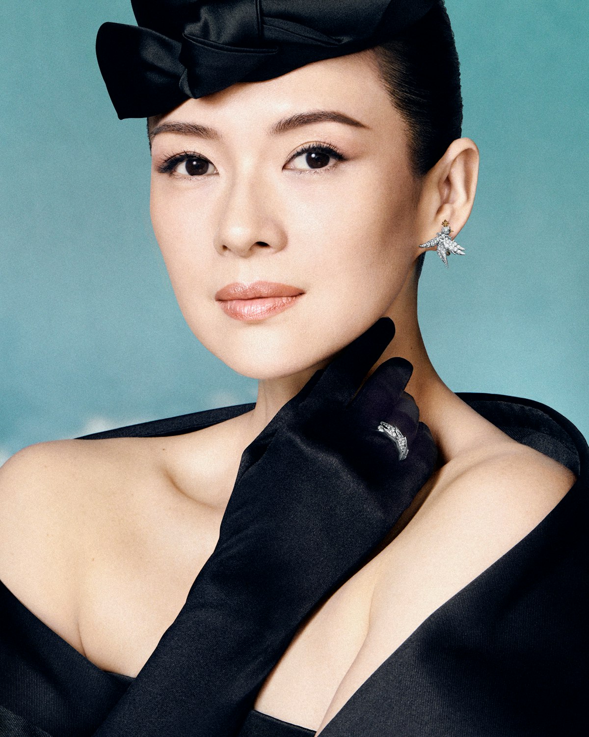 Tiffany & Co. tôn vinh biểu tượng Bird on a Rock với đại sứ Chương Tử ...