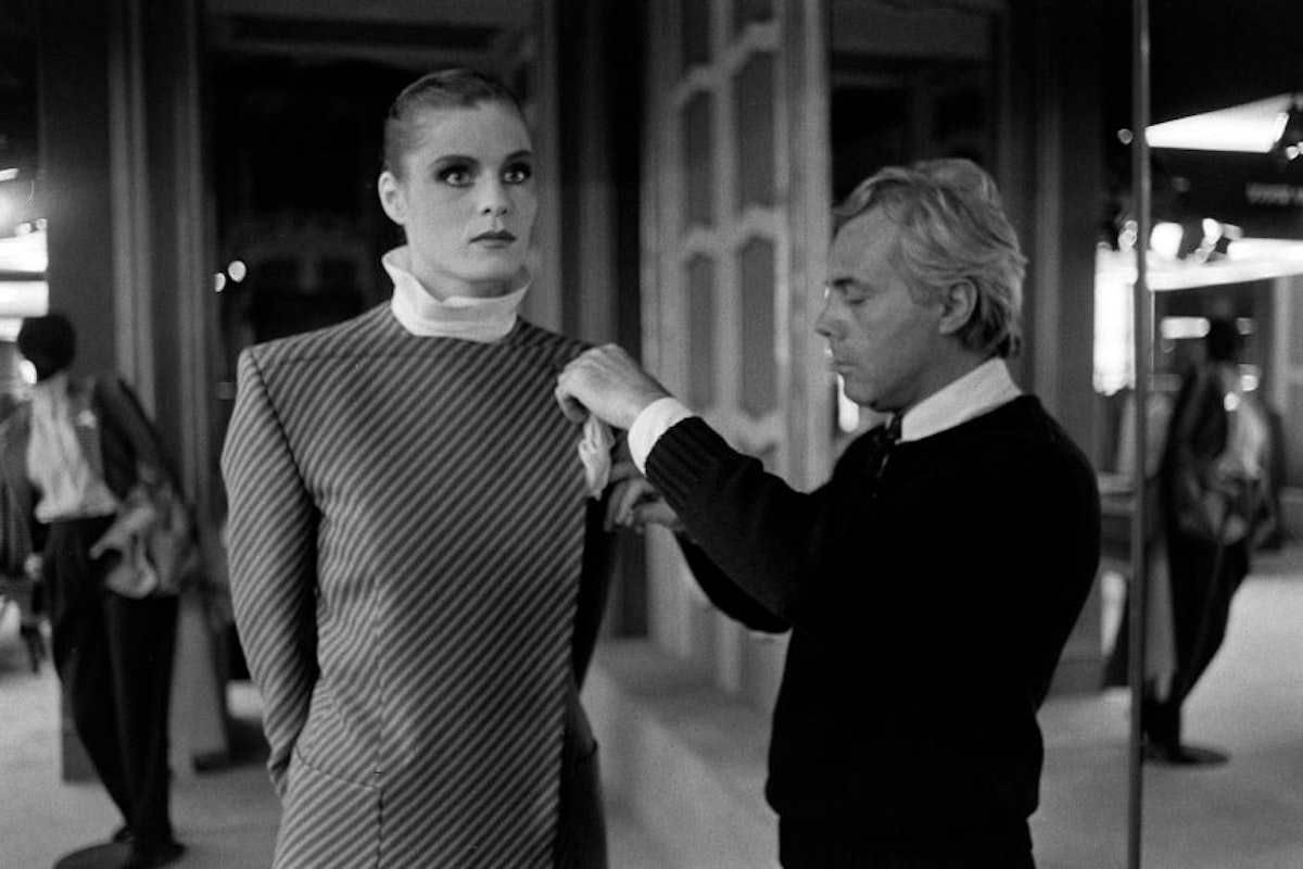 Giorgio Armani: Di sản vĩnh cửu của một bậc thầy thời trang