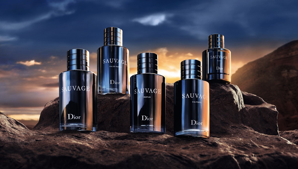 Dior kỷ niệm 10 năm Sauvage kết hợp cùng Johnny Depp