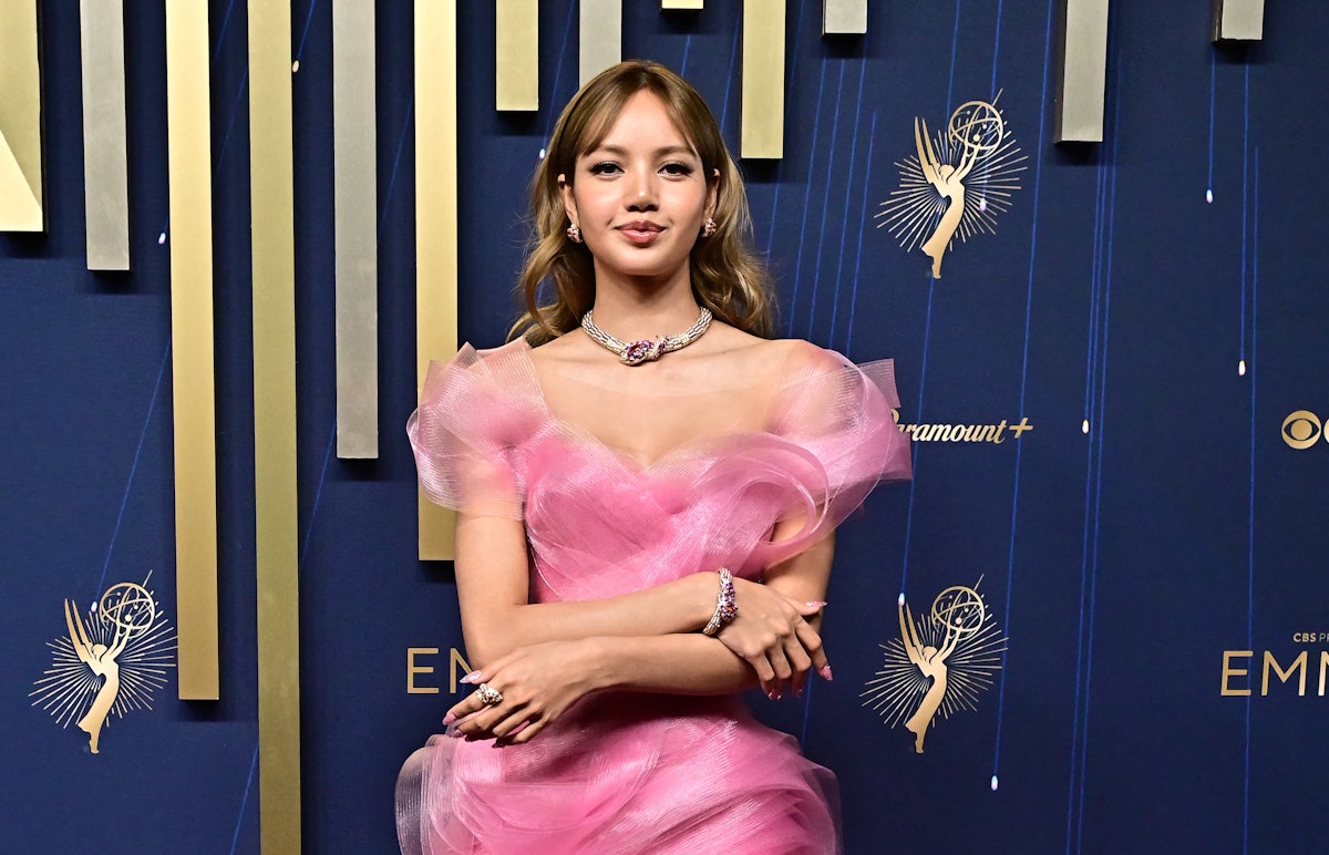 Lisa Manobal tỏa sáng cùng BVLGARI tại Giải thưởng Emmy lần thứ 77