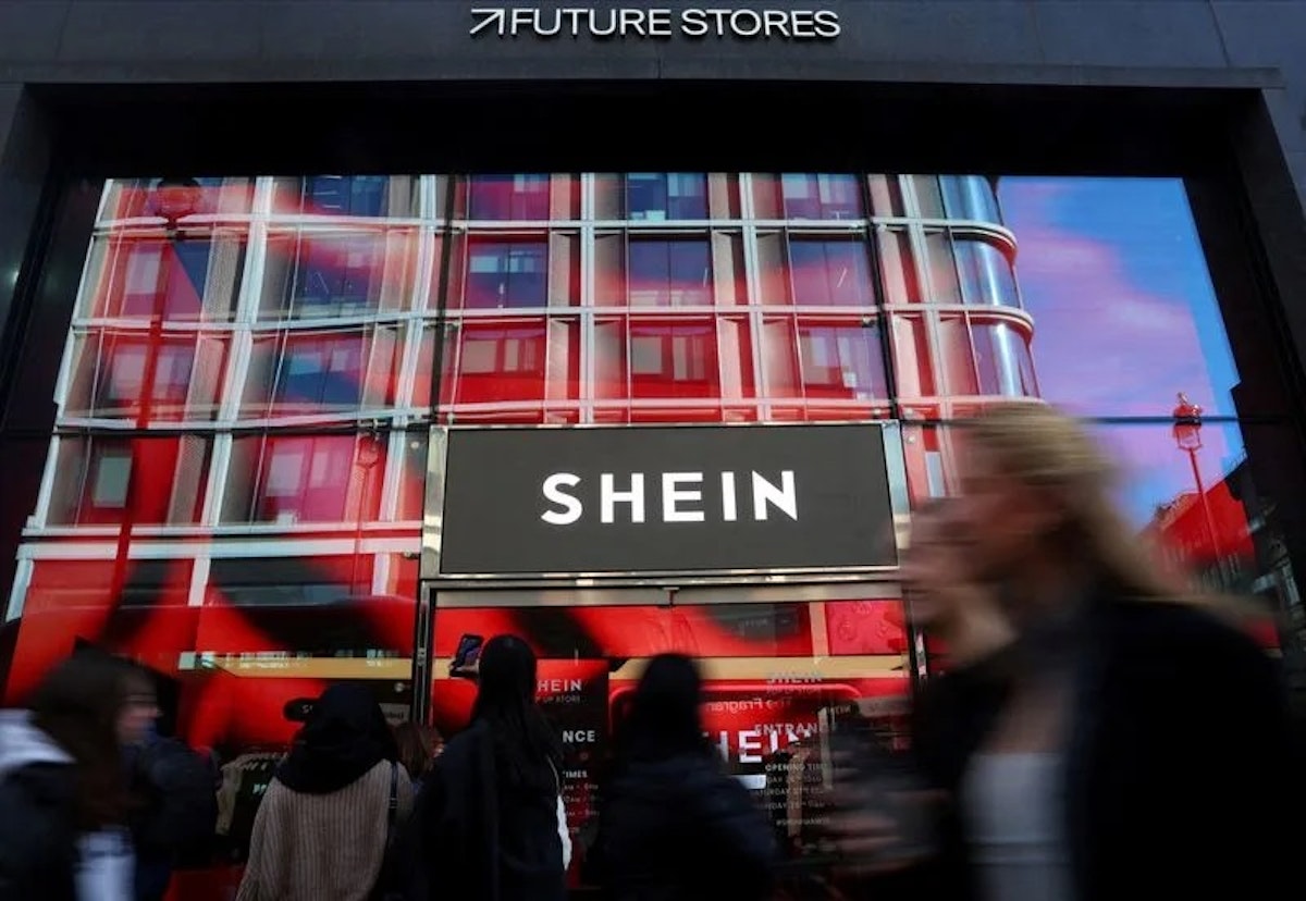 Shein khiến dư luận bùng nổ vì kế hoạch mở cửa hàng tại Paris