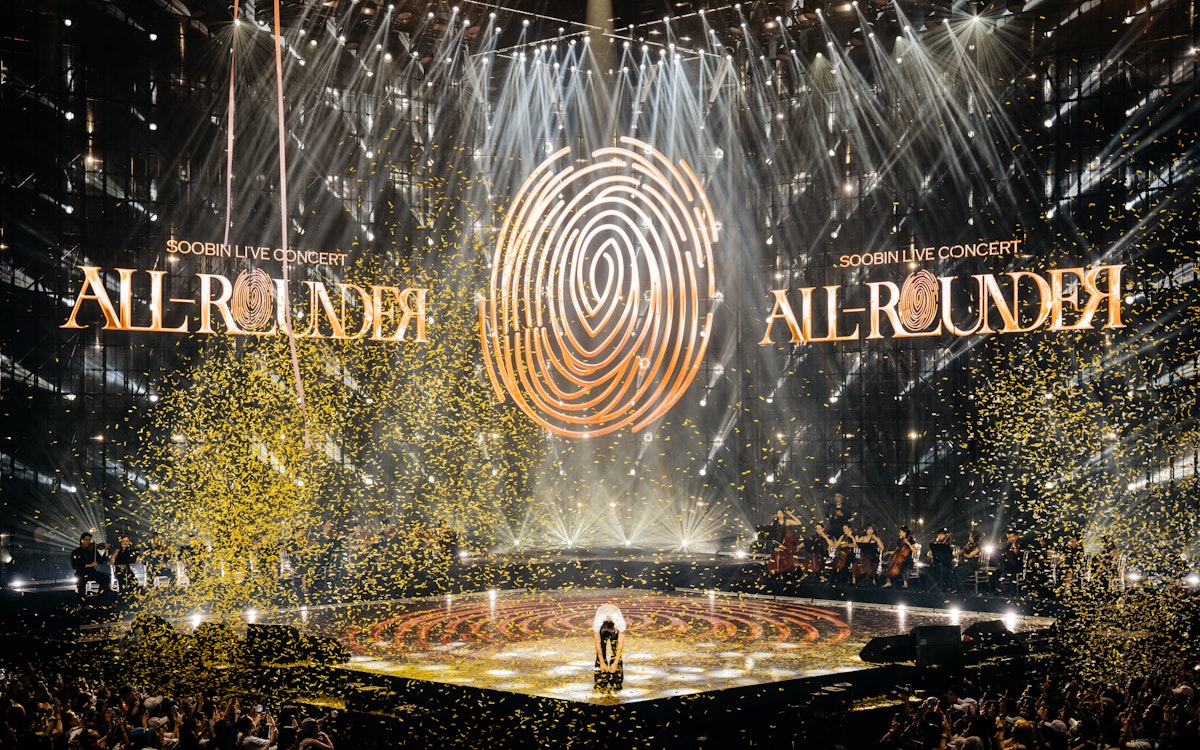 Bước tiến mới của SOOBIN sau thành công của “SOOBIN LIVE CONCERT: ALL ...