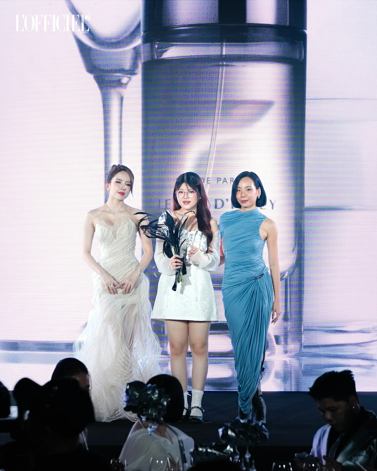 L'OFFICIEL BEAUTY CHOICE AWARDS 2025 WINNER: Nước hoa Le Sel D’Issey ...