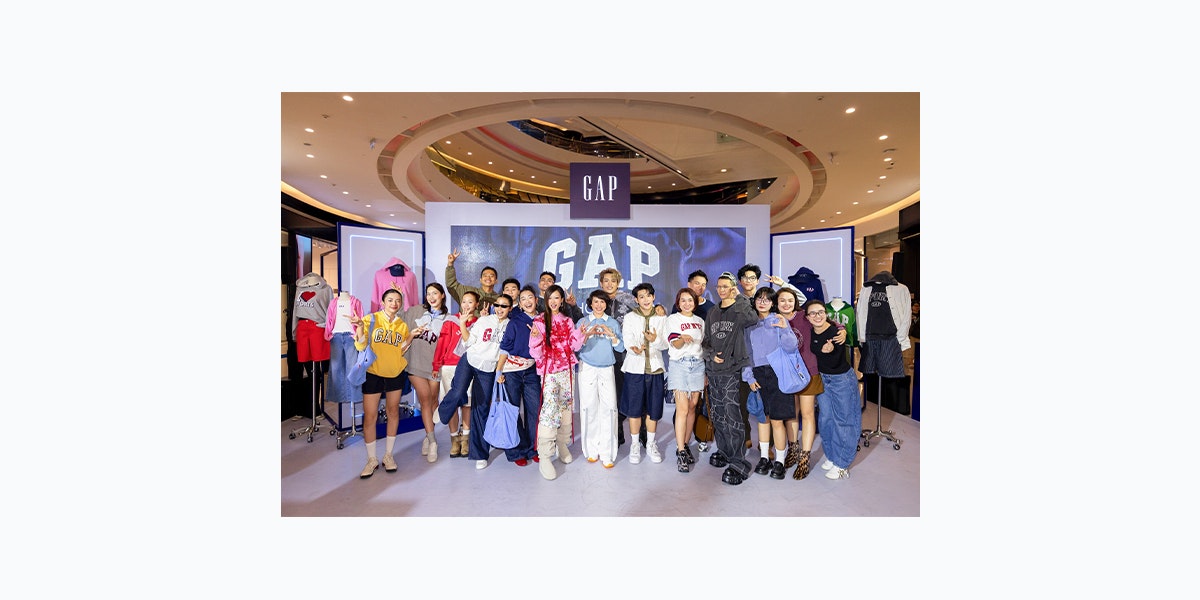 “GAP hoodie day” khép lại với dấu ấn sáng tạo và tinh thần làm mới một biểu tượng toàn cầu