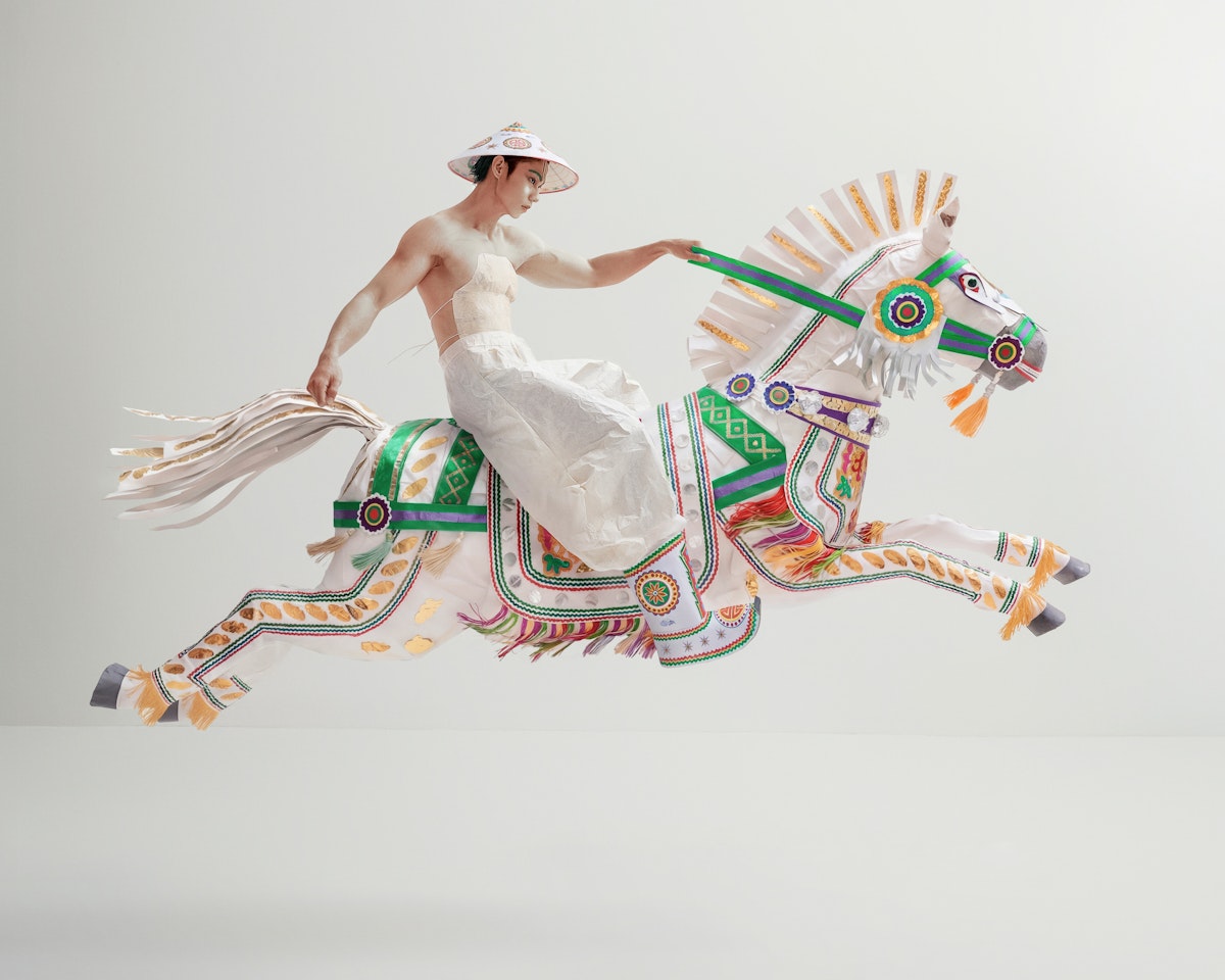 [Ô by L'OFFICIEL 2025] "The Hand of The Maker" đã tìm được 5 bài dự thi ...