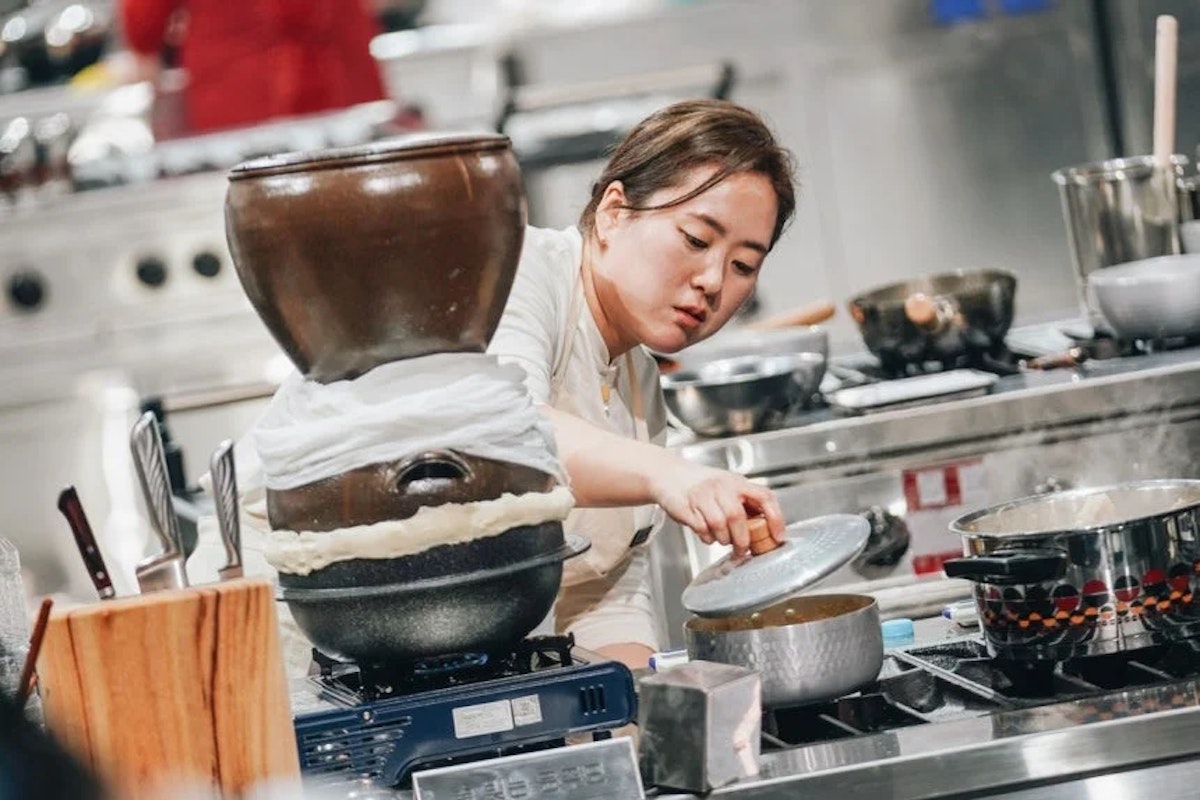 Từ màn ảnh đến bàn ăn: Khám phá nhà hàng của những đầu bếp "Culinary ...