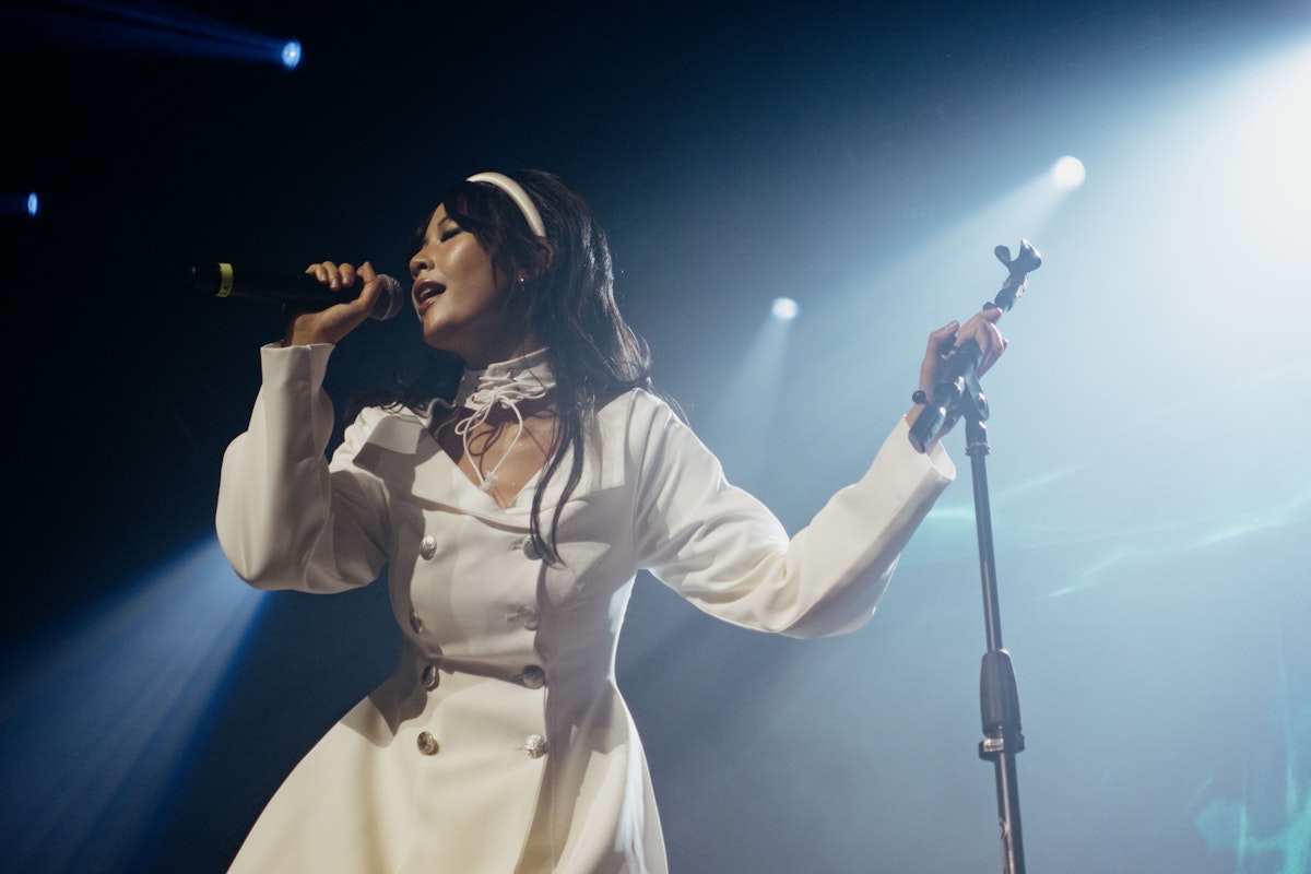 Vũ Thanh Vân - Solo Concert đầu tay, và chuyến đi đến tận cùng chân thật