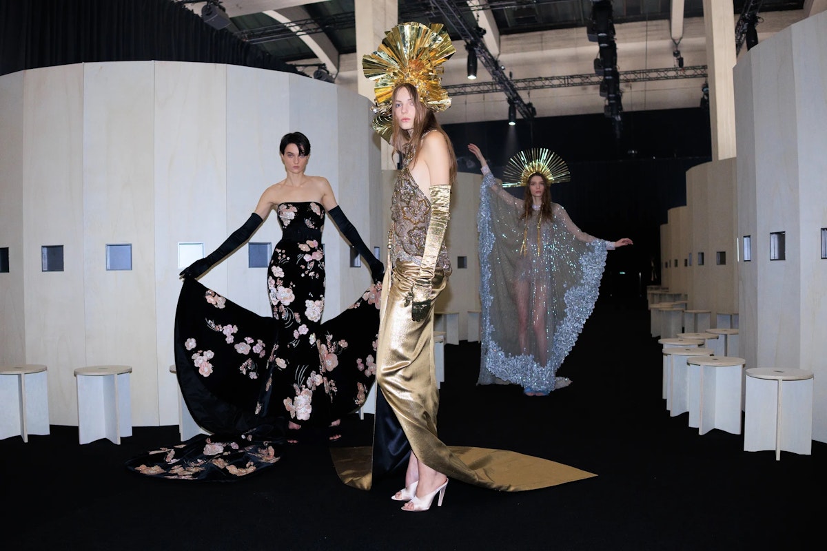 Valentino Haute Couture 2026: Một thị kiến mới về sự kế thừa