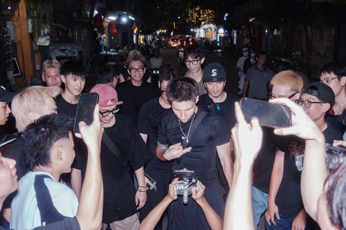Rapper giờ muốn hot, chỉ cần leak demo?