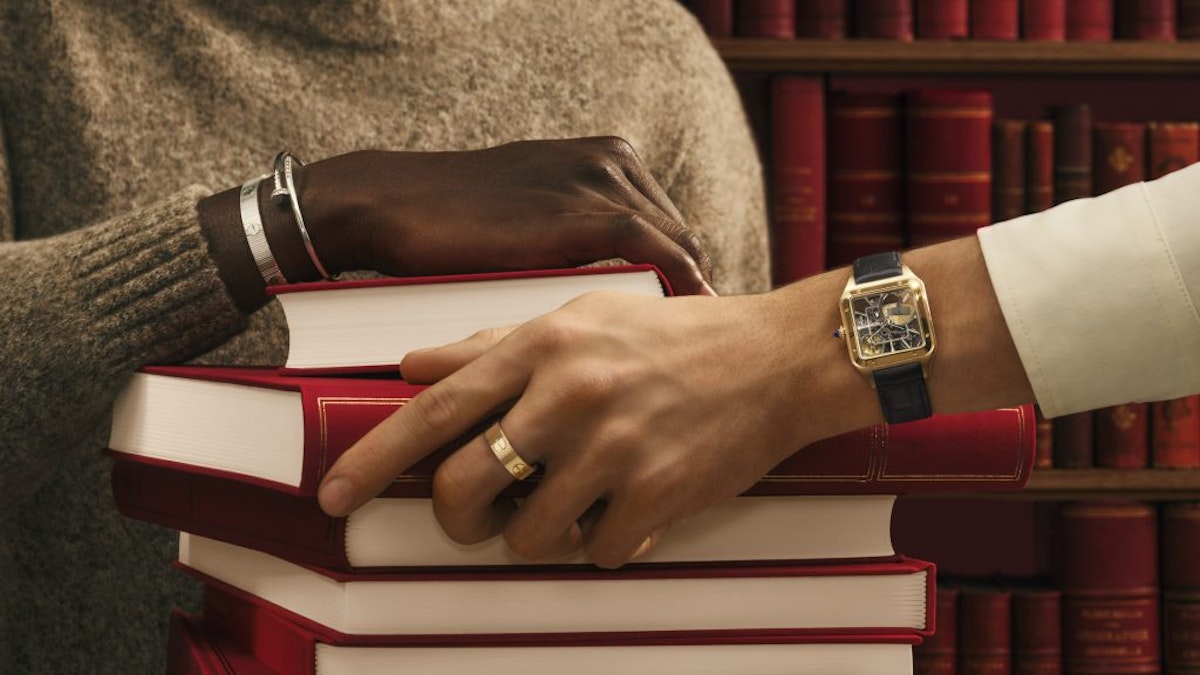 Cùng Cartier khám phá biểu tượng của tình yêu trong mùa Valentine 2026