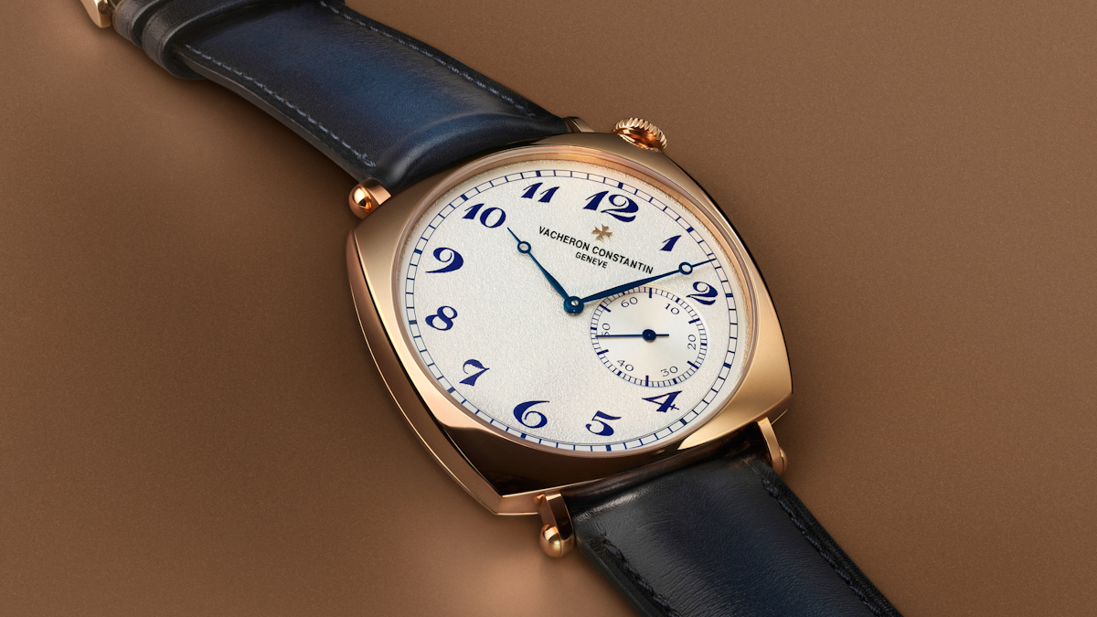 Watches & Wonders 2026: Vacheron Constantin mang biểu tượng thiết kế từ ...