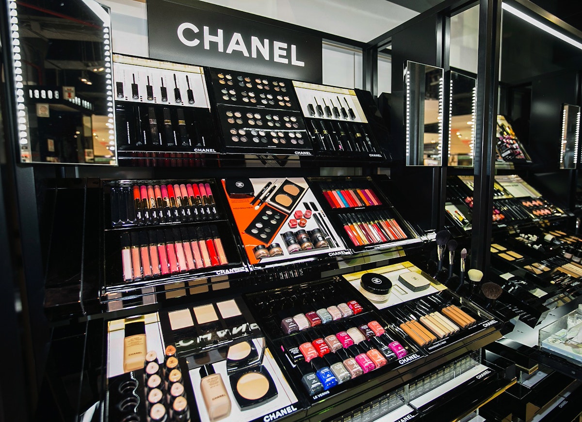 Un nuevo punto Chanel en Buenos Aires