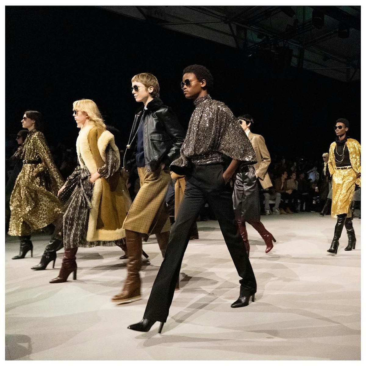 Las cinco marcas que arrasaron en la semana de la moda de París