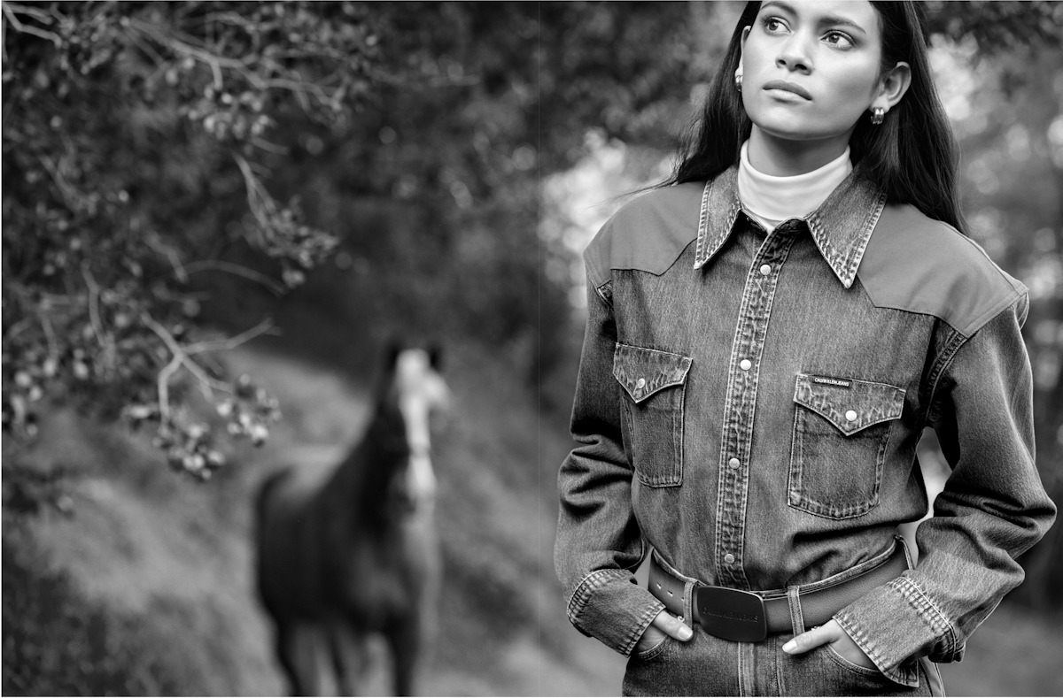 Juana Burga, belleza con identidad