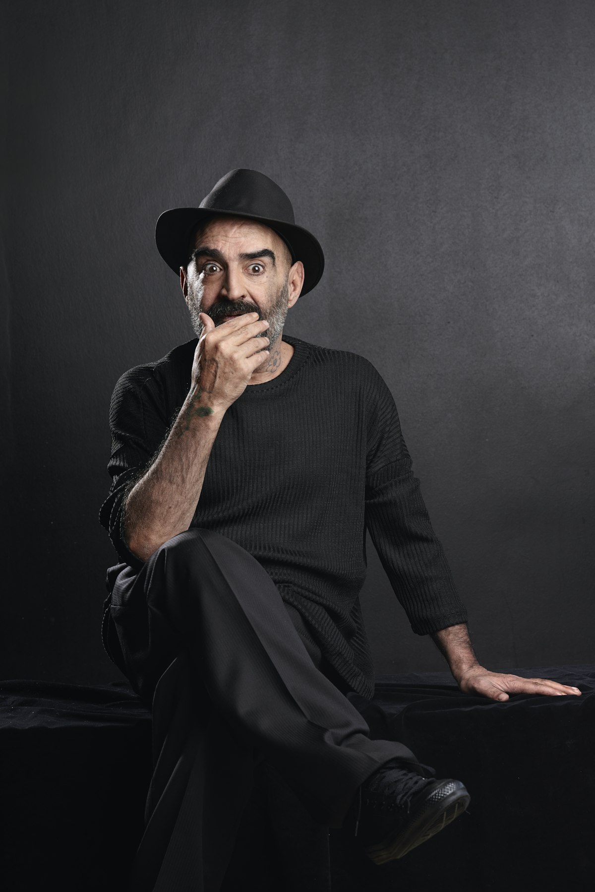 Murió Sergio De Loof, el artista indómito del under argentino