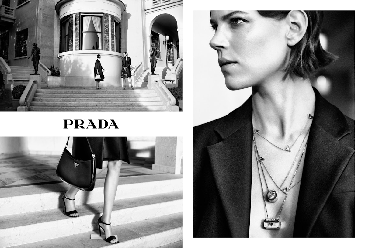 El universo cinematográfico de Prada