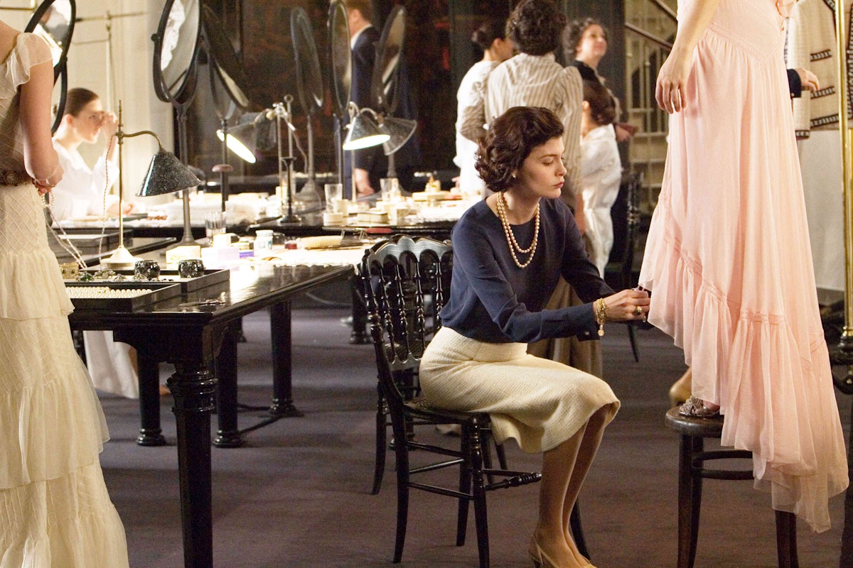 6 películas sobre el mundo de la moda