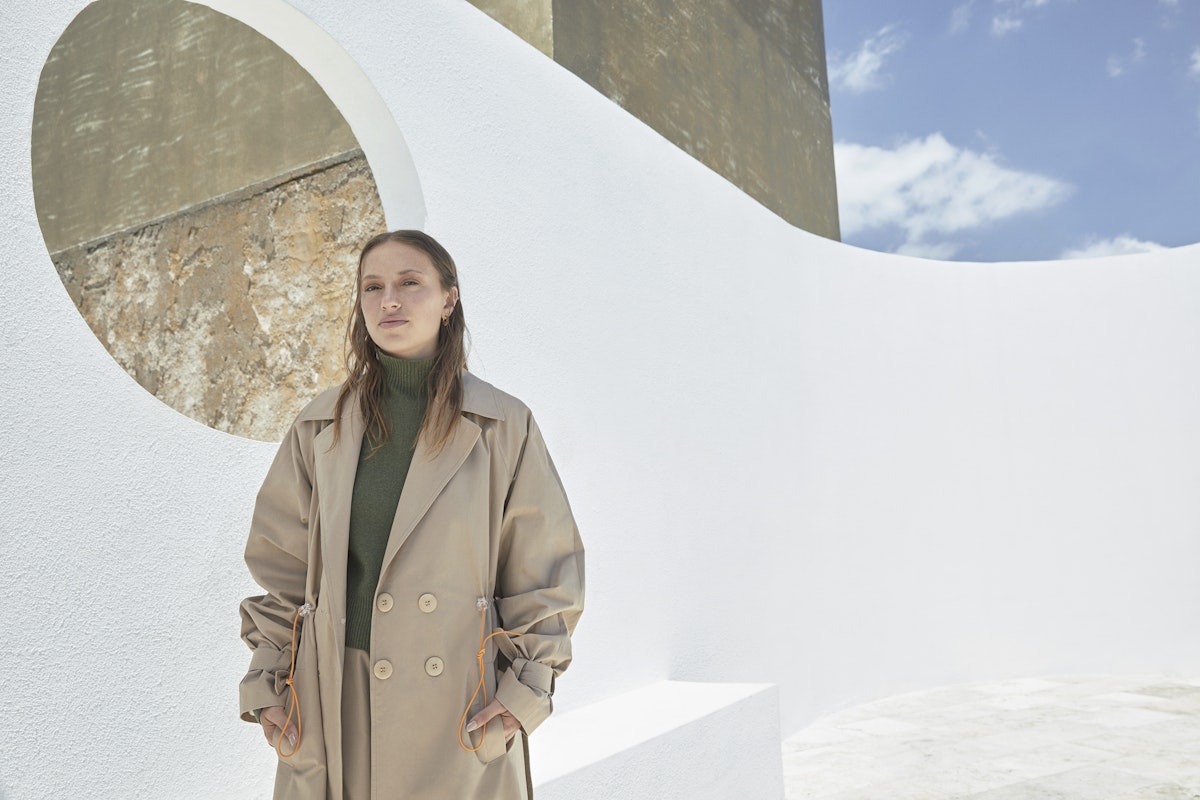 Nicki Becker: Ardiente impaciencia