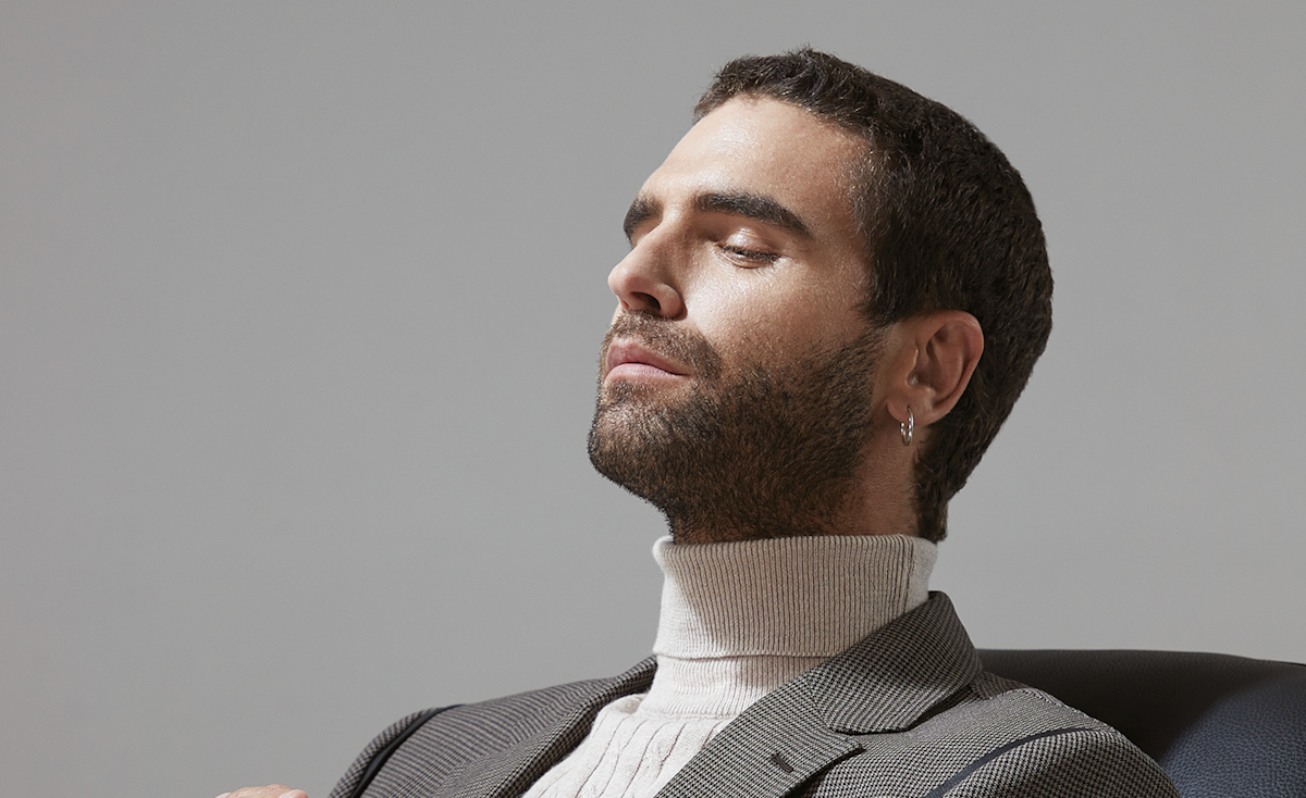 Nicolás Furtado en L'Officiel